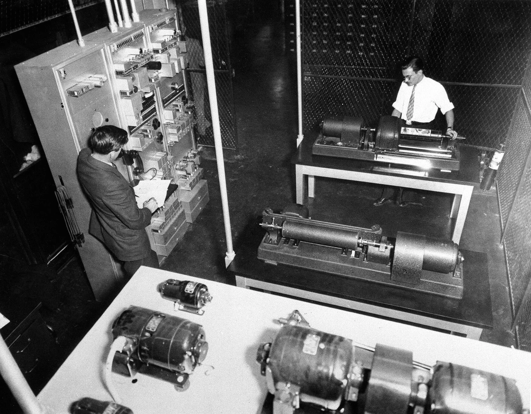 85 years of Wirephoto — AP Images Spotlight