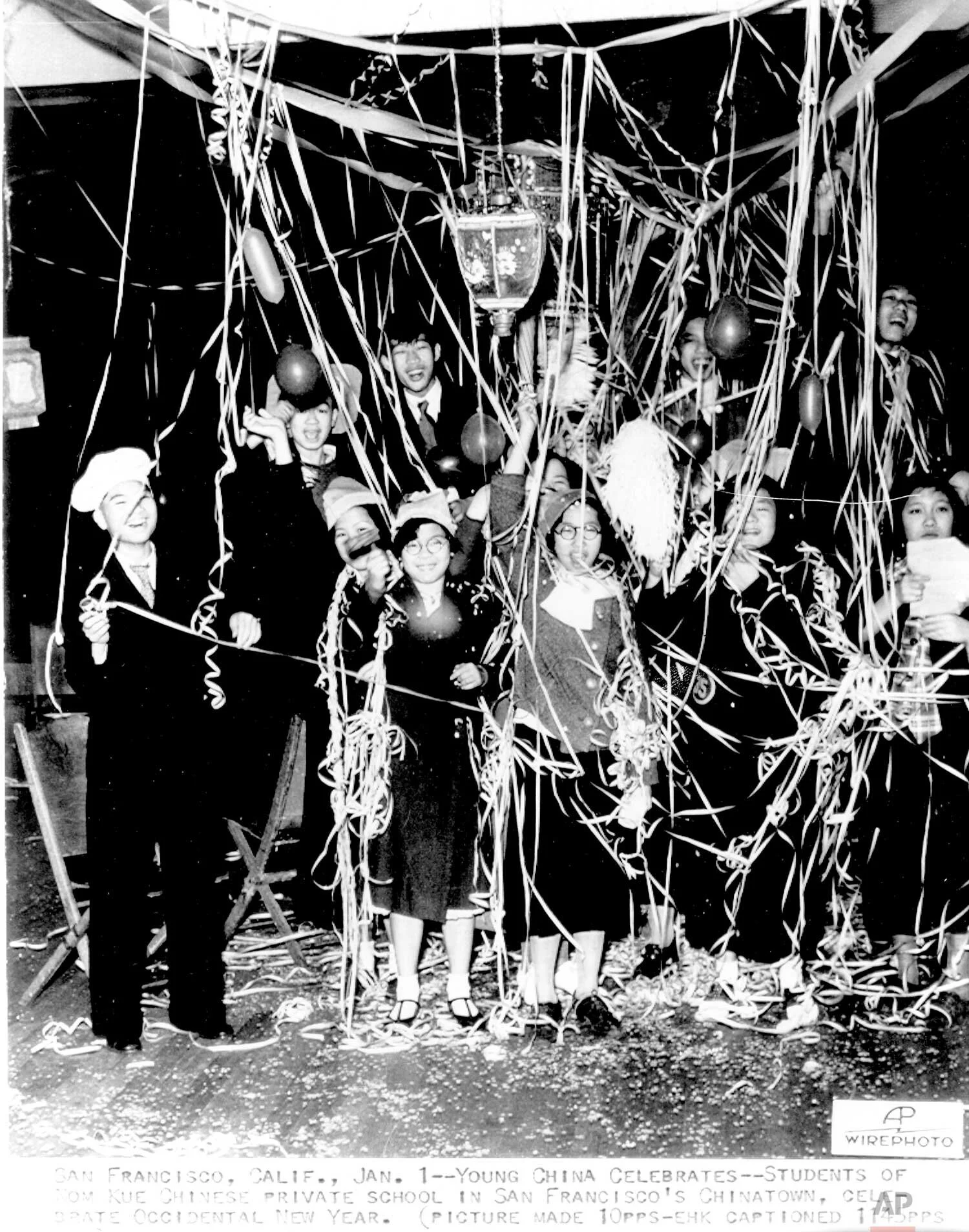 85 years of Wirephoto — AP Images Spotlight