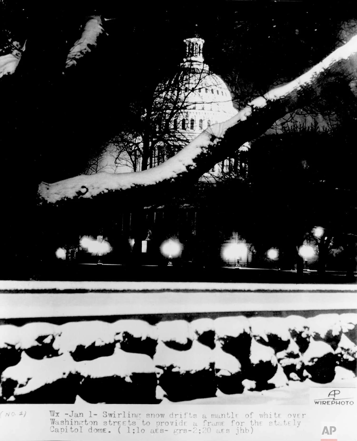 85 years of Wirephoto — AP Photos