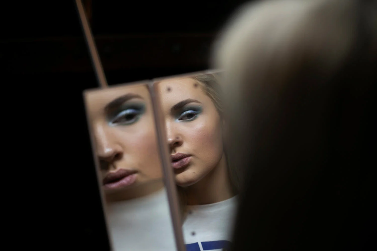 At trans fashion show, focus is on models — AP Images Spotlight