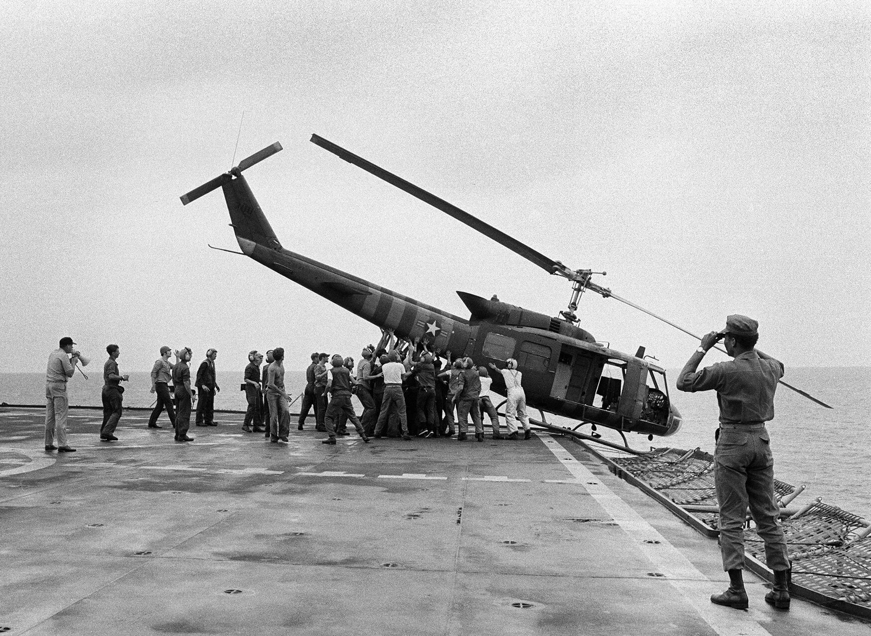 The Fall of Saigon, April 30, 1975: The end of the Vietnam War — AP ...