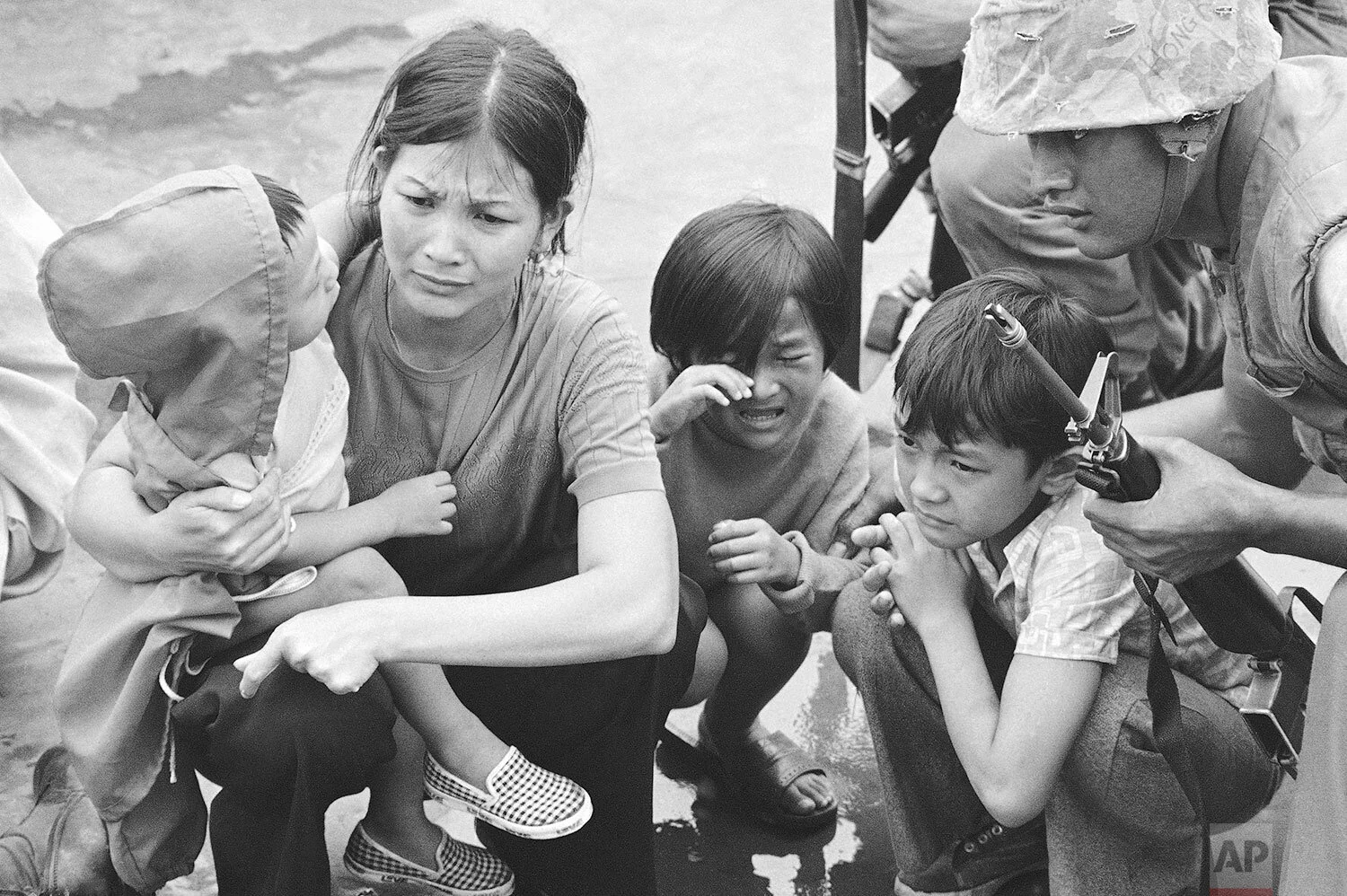 The Fall of Saigon, April 30, 1975: The end of the Vietnam War — AP ...