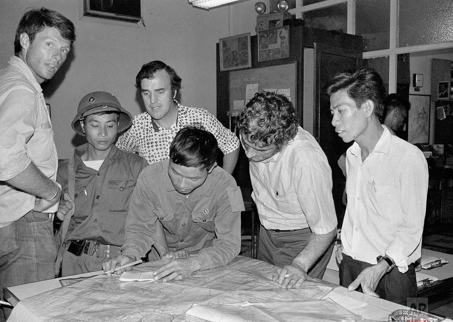 The Fall of Saigon, April 30, 1975: The end of the Vietnam War — AP Photos