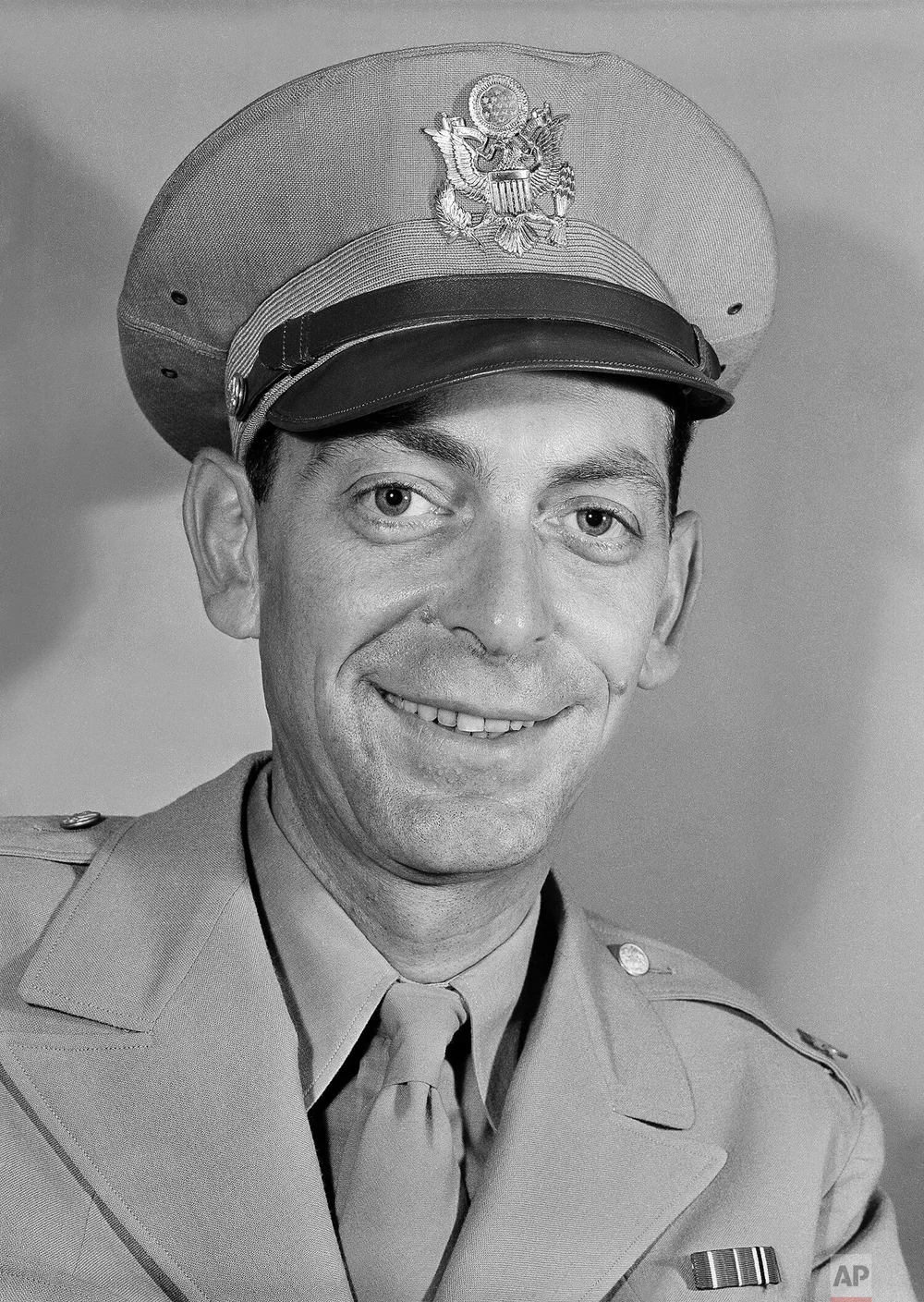 V-E DAY: AP Breaks News of German Surrender — AP Photos