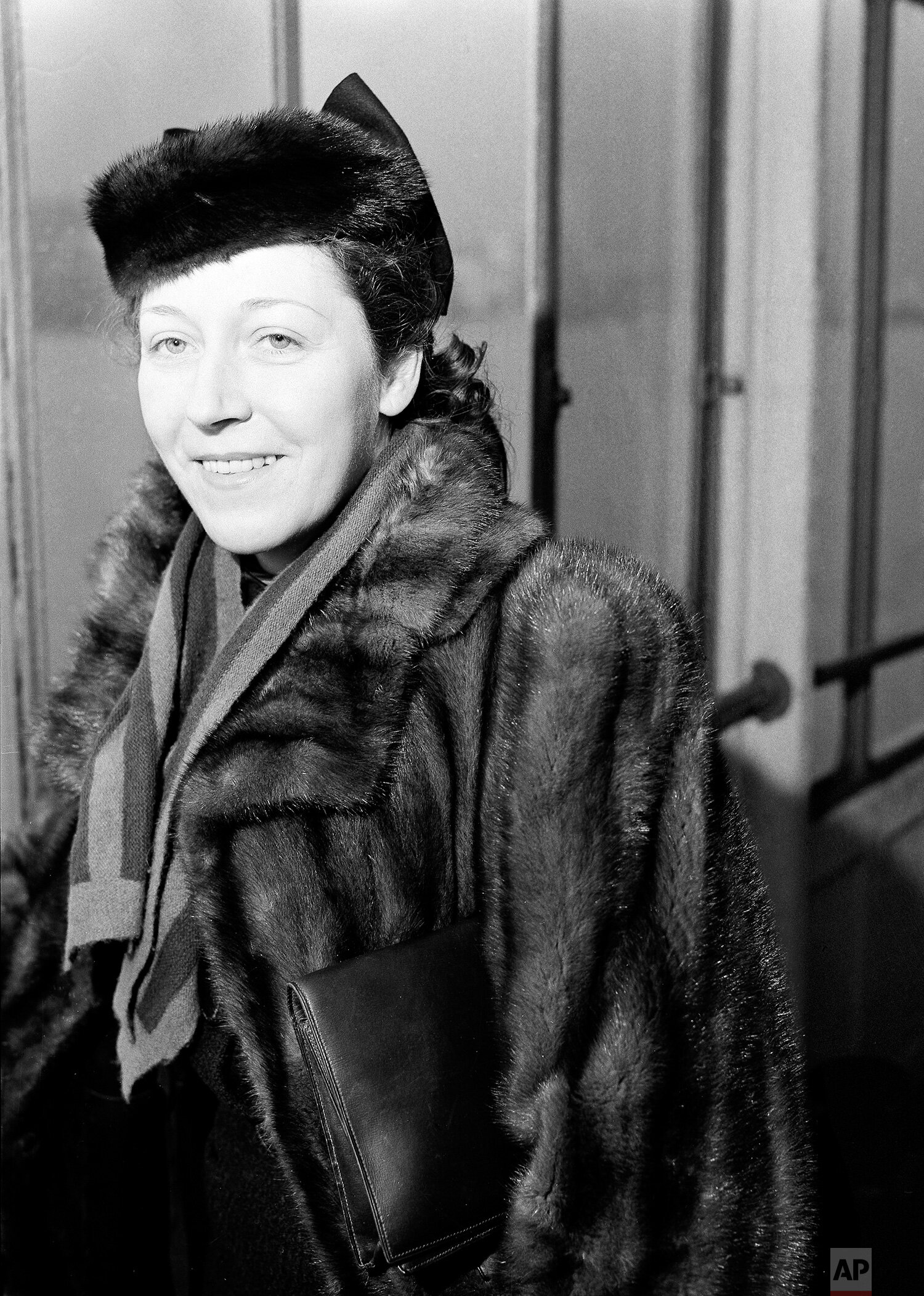 Aviatrix Amy Johnson — AP Images Spotlight