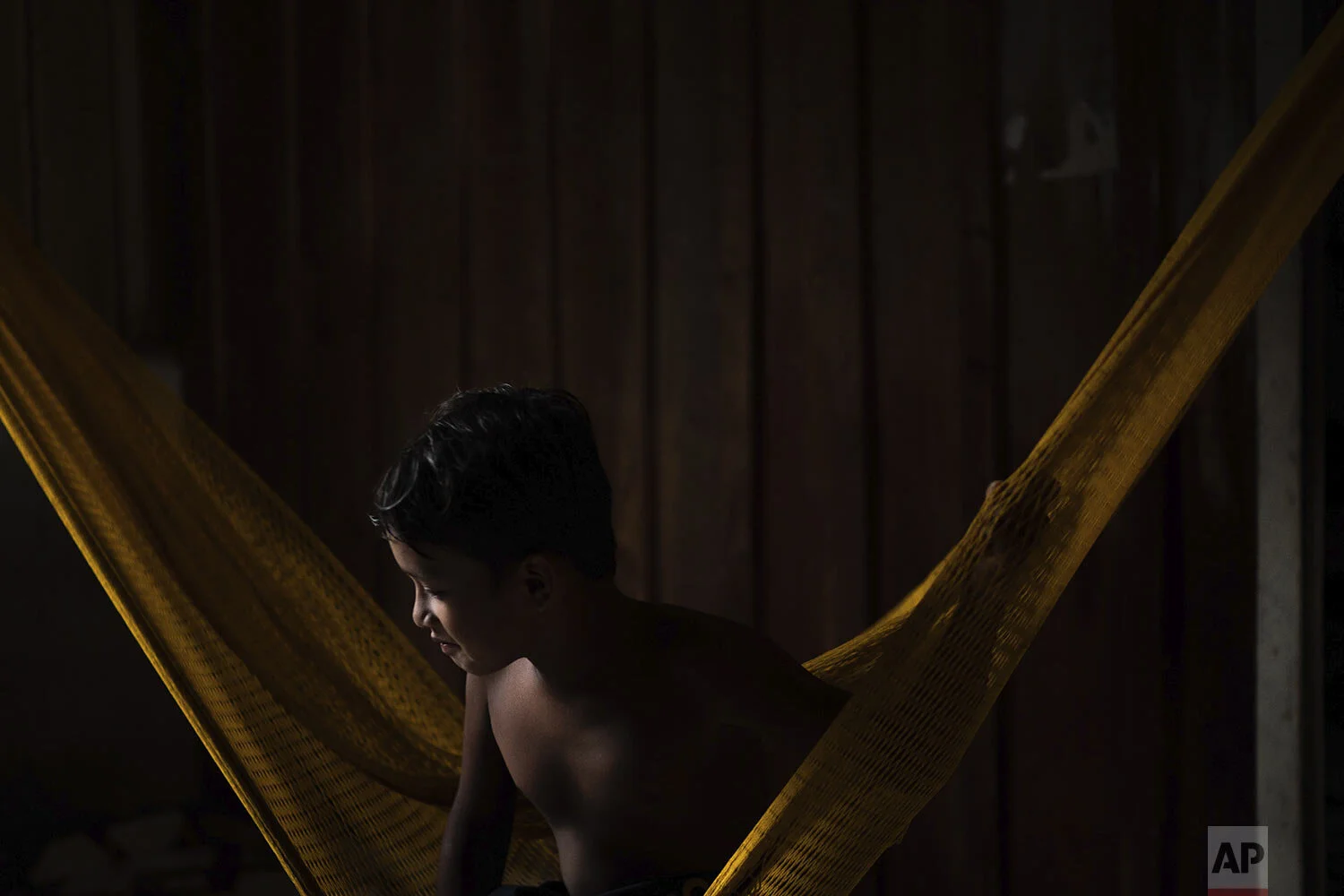Manaus indigenous struggle for care amid pandemic — AP Photos
