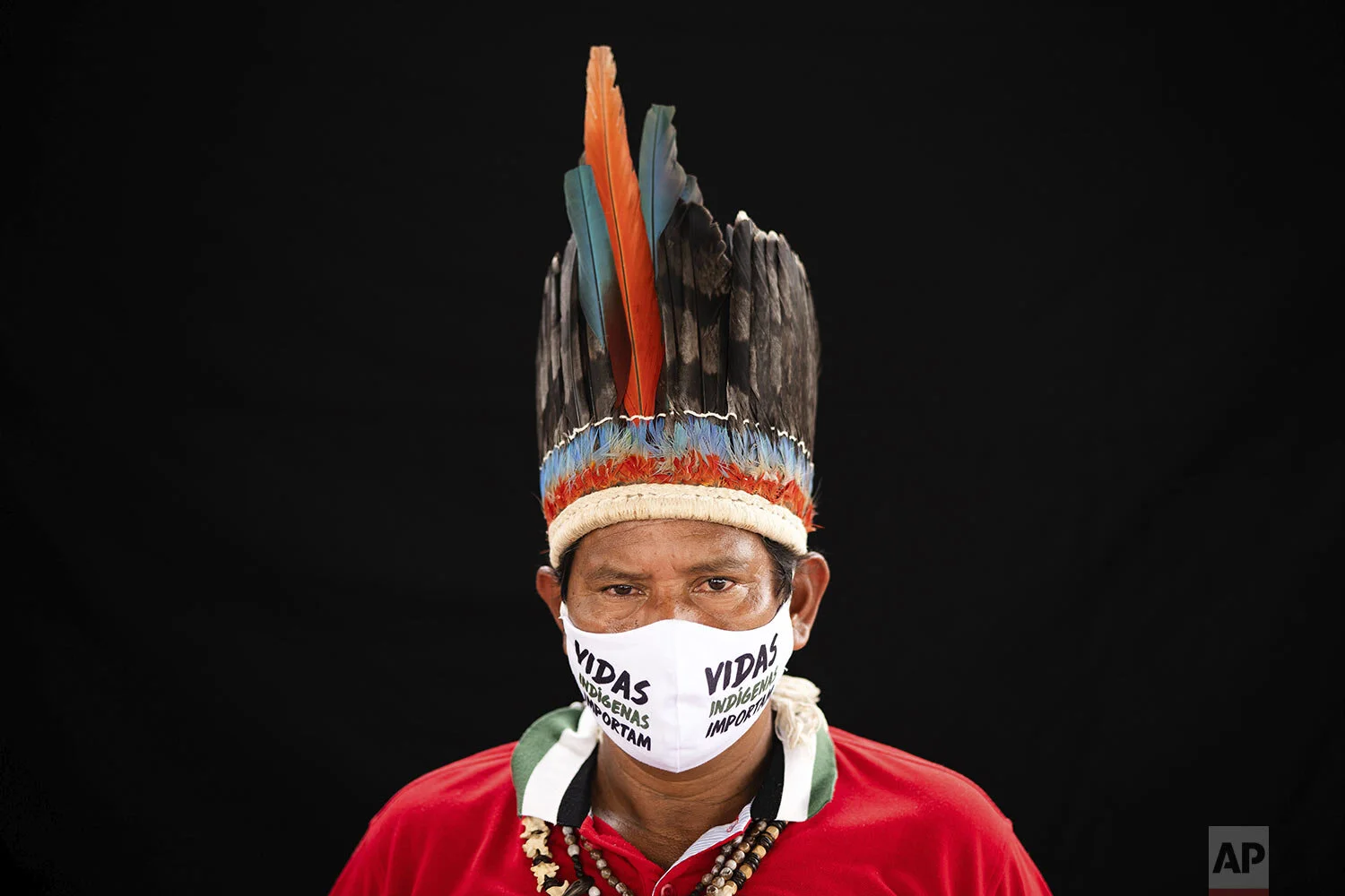 Manaus indigenous struggle for care amid pandemic — AP Photos