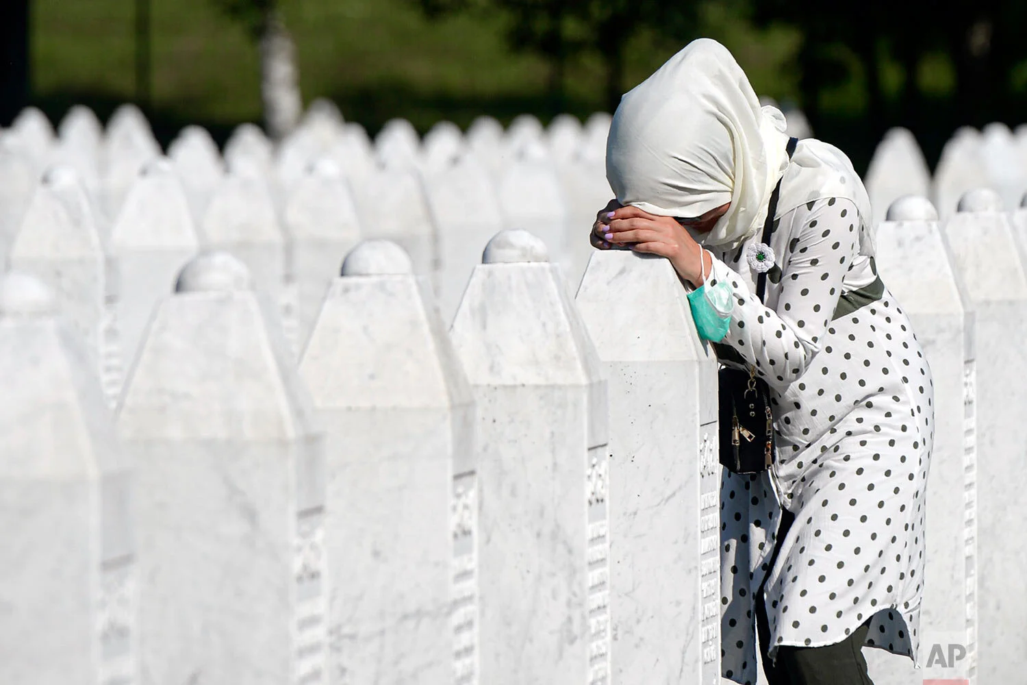 Then and now: 1995 Srebrenica genocide — AP Images Spotlight