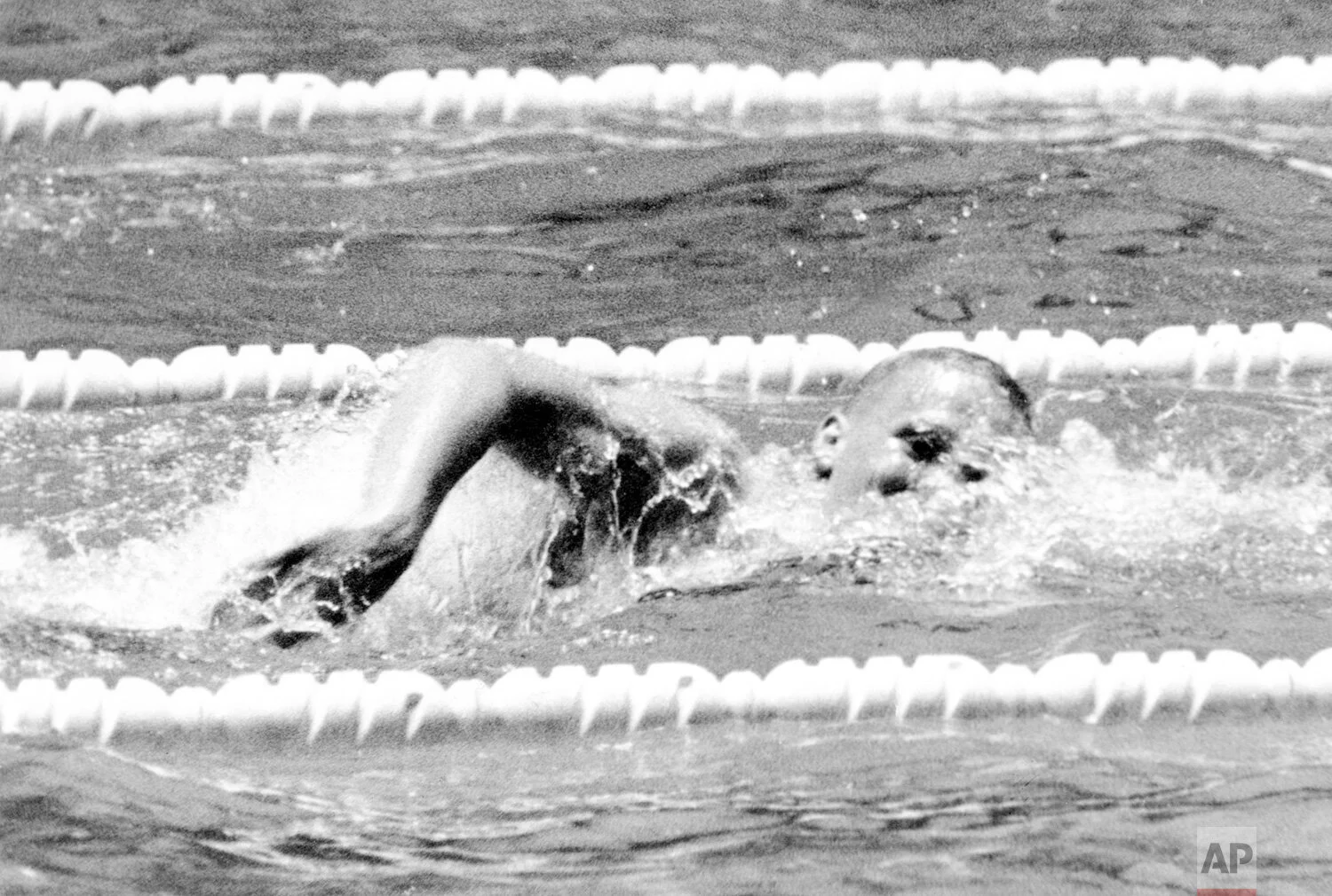 In the archives: Tokyo Olympics 1964 — AP Images Spotlight