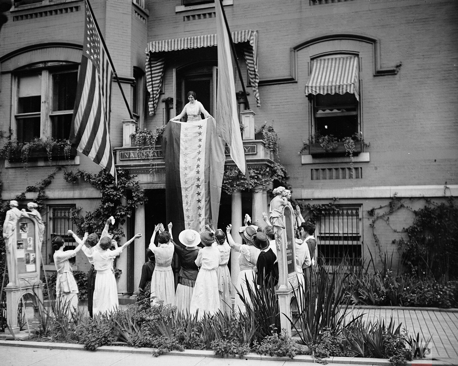 Votes for Women: The 100th Anniversary of the 19th Amendment — AP ...