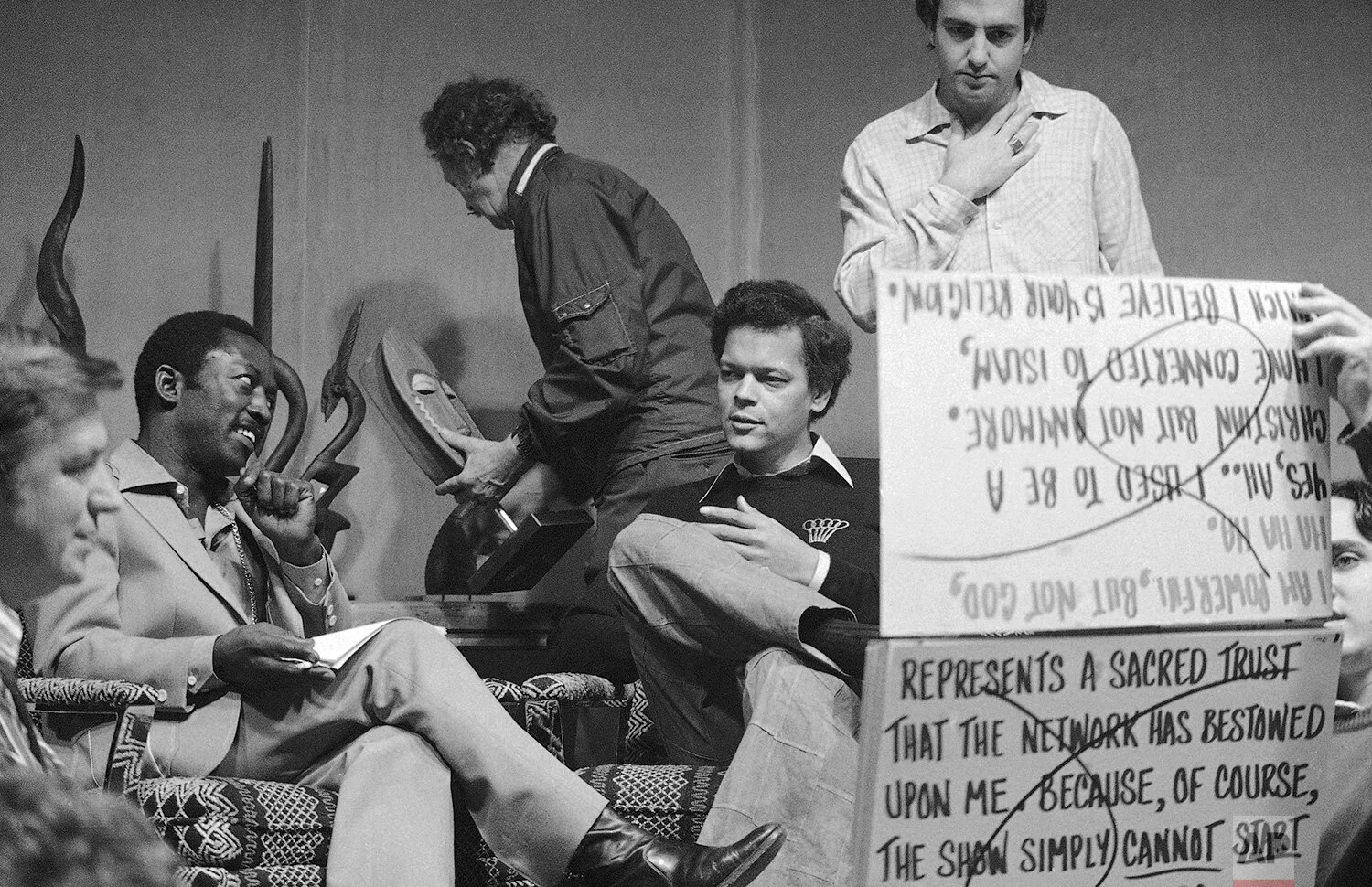 50 years of Saturday Night Live — AP Photos
