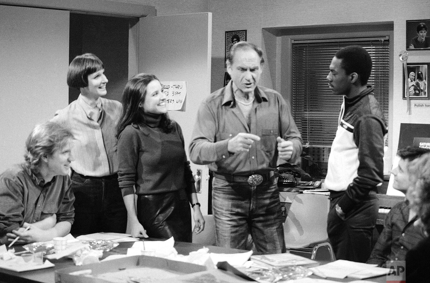 45 Years Of Saturday Night Live AP Photos 45 Years Of Saturday Night Live AP Photos