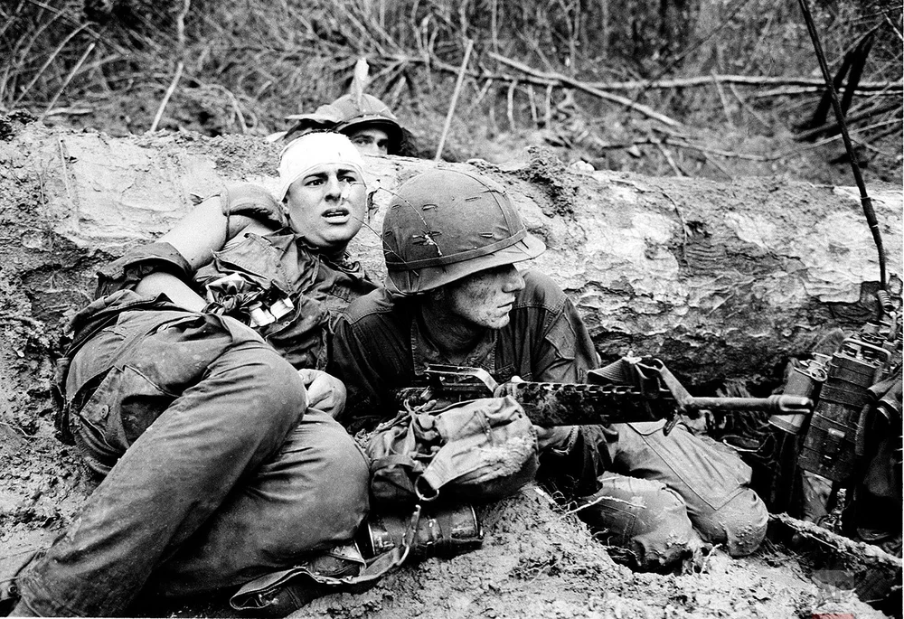 Remembering Henri Gilles Huet, 1927-1971 — AP Photos