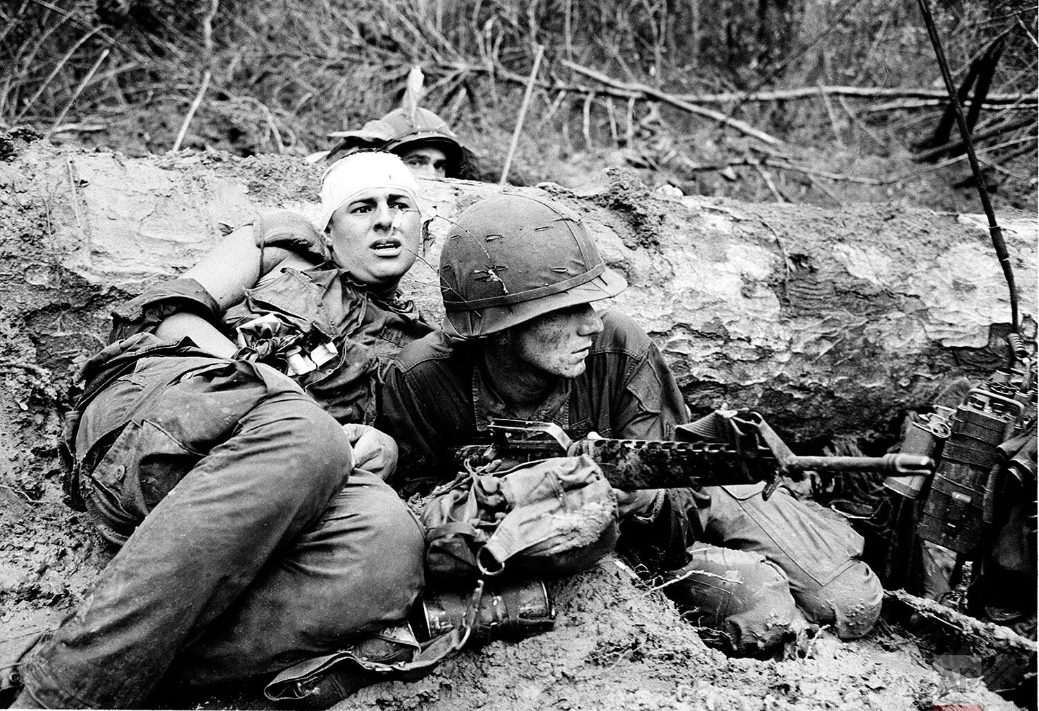 Remembering Henri Gilles Huet, 1927-1971 — AP Photos