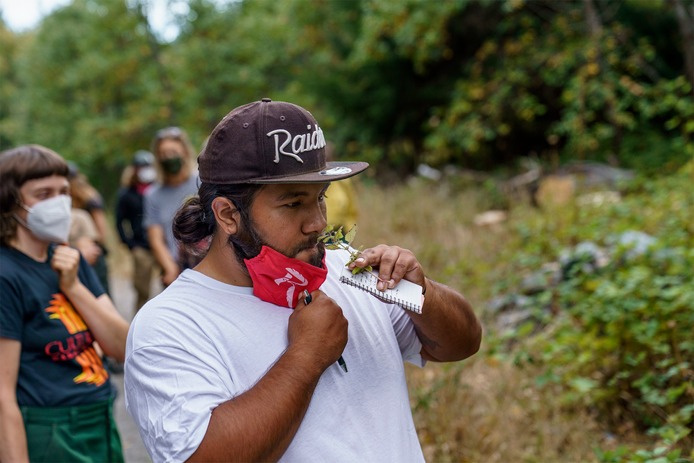 For tribes, 'good fire' a key to restoring nature and people — AP Photos
