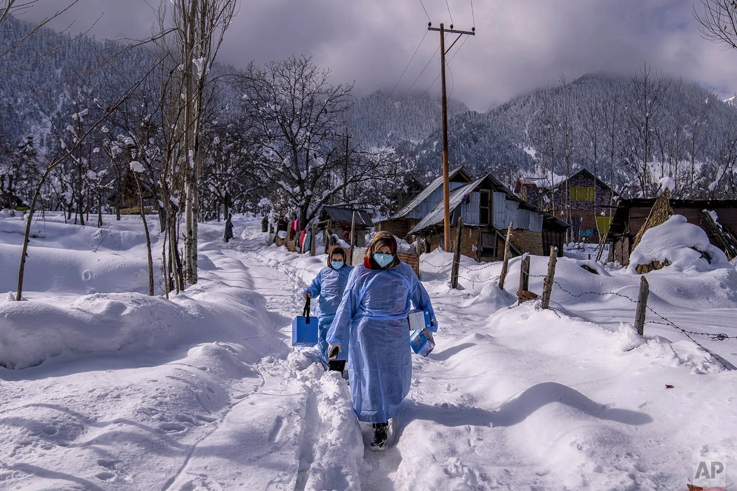 AP monthly photo contest — AP Photos