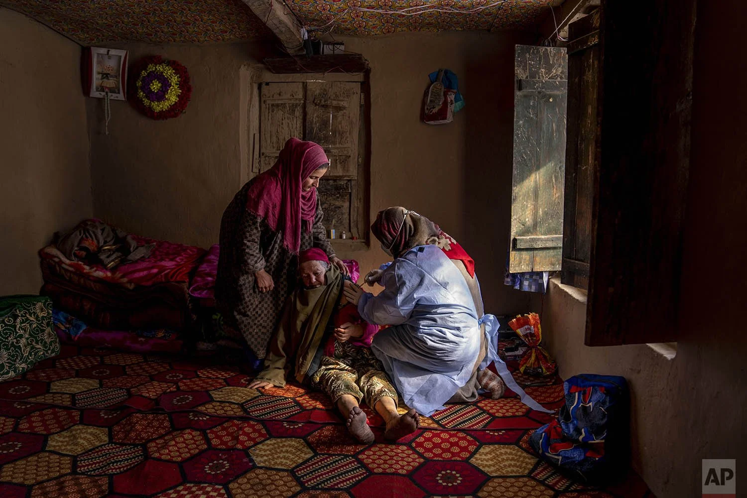 AP monthly photo contest — AP Photos