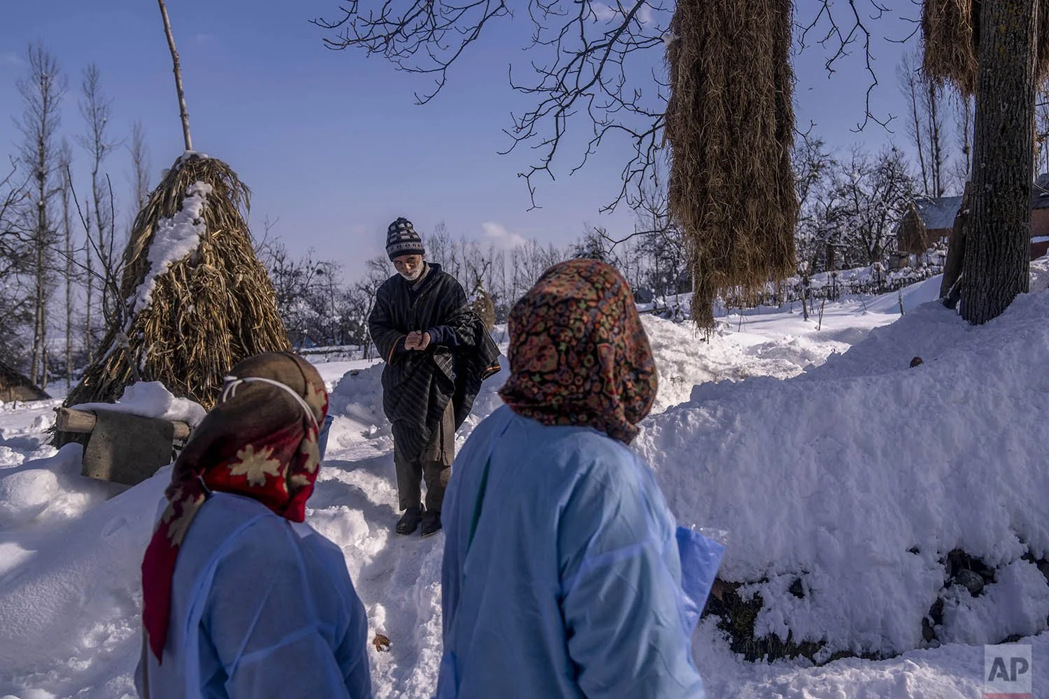 AP monthly photo contest — AP Photos