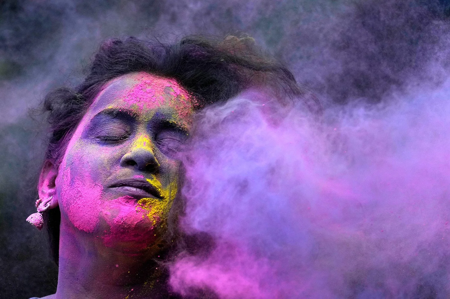 Holi Festival Of Colour