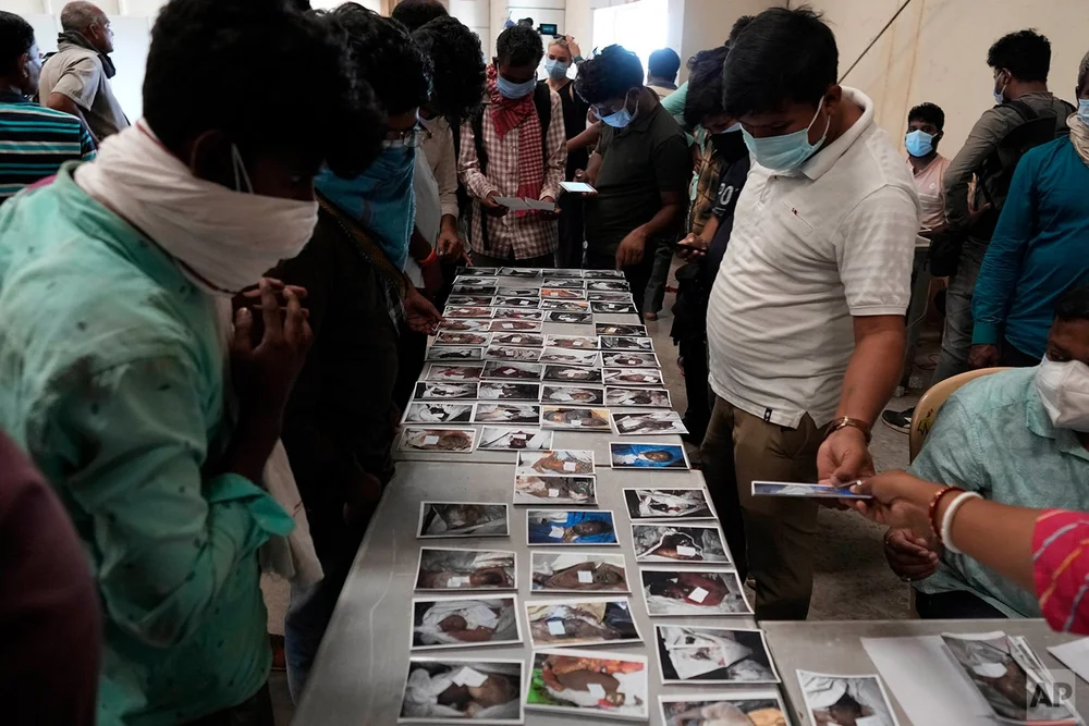 AP monthly photo contest — AP Photos
