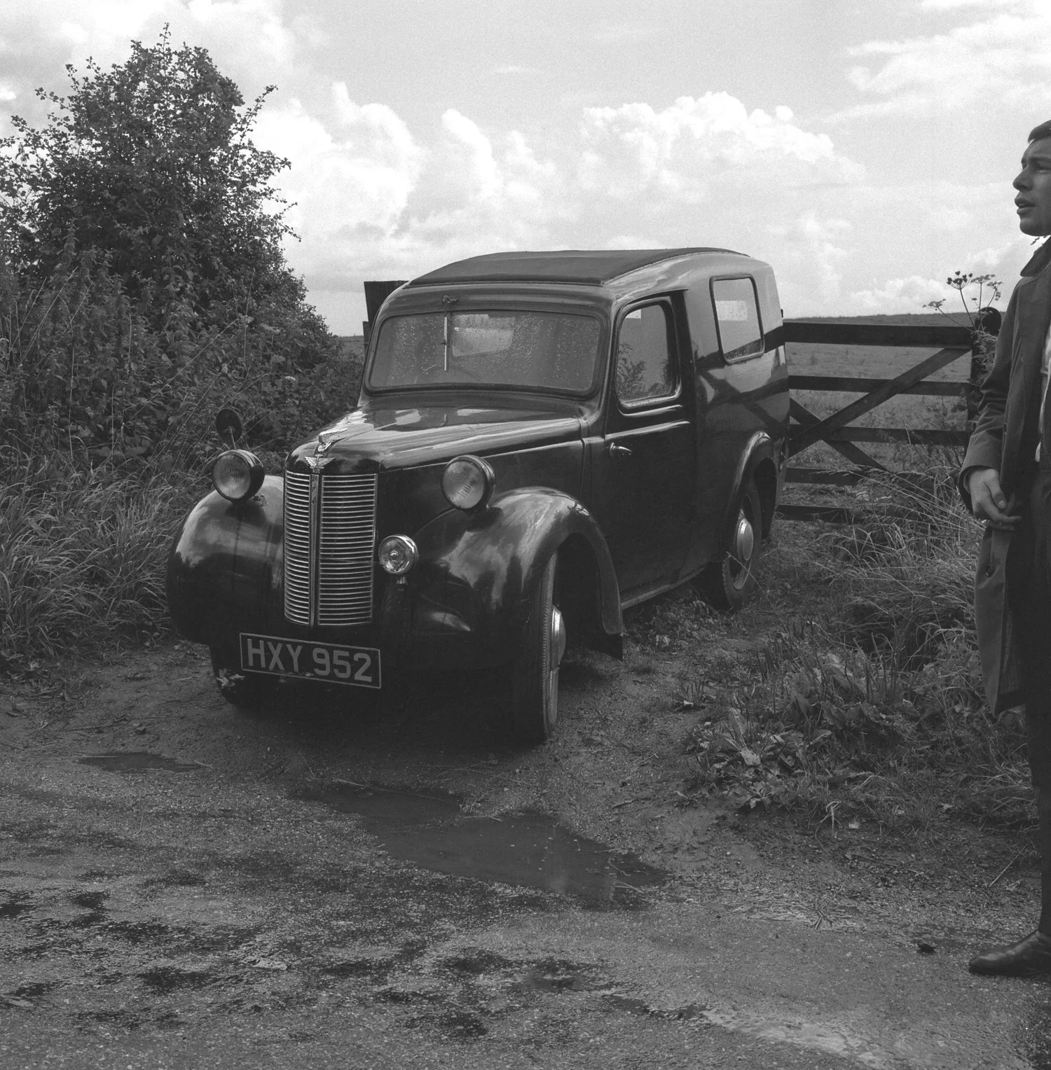 60 years since the Great Train Robbery — AP Photos