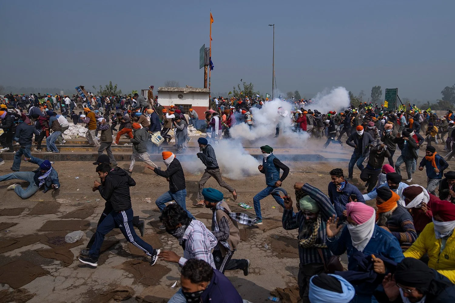 AP monthly photo contest — AP Photos