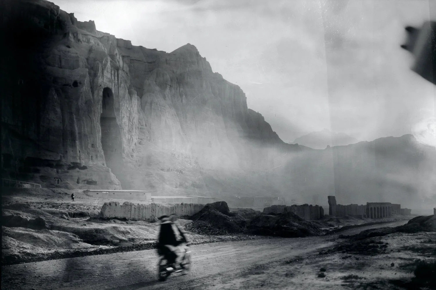 From an old-style Afghan camera, a new view of life under the Taliban ...