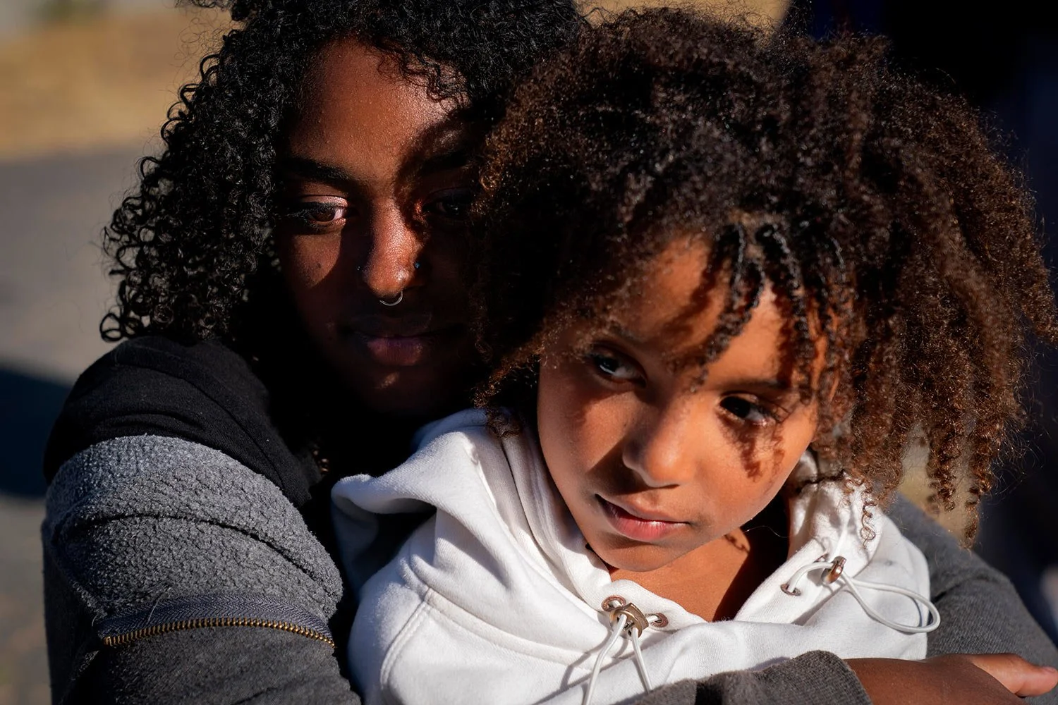 Summer camp in California gives Jewish children of color a haven to be ...
