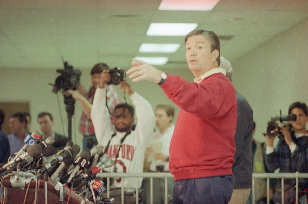 30 years since Waco standoff — AP Photos