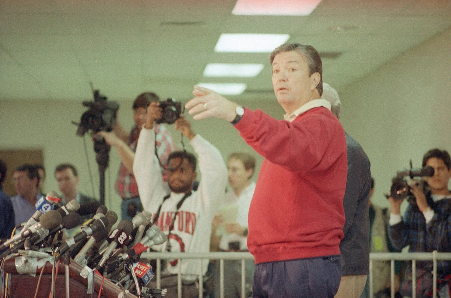 30 years since Waco standoff — AP Photos
