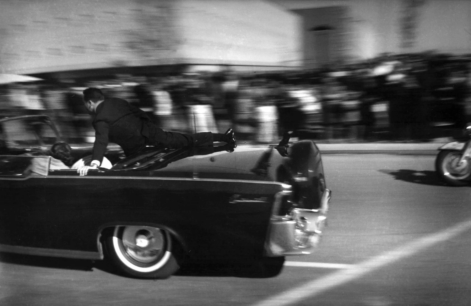How AP covered the assassination of President John F. Kennedy, Nov. 22 ...