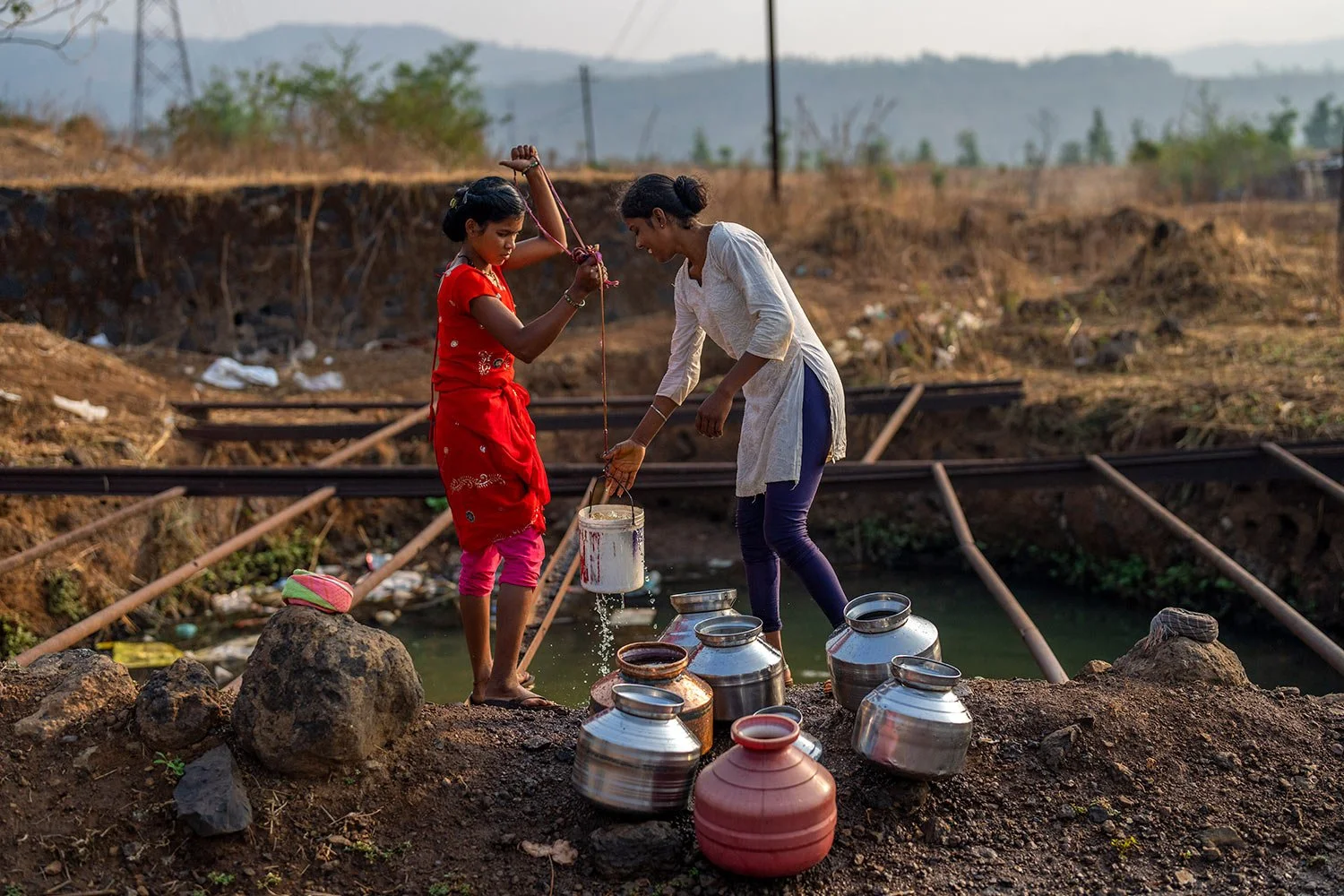 Precious water: As more of the world thirsts, luxury water becoming ...