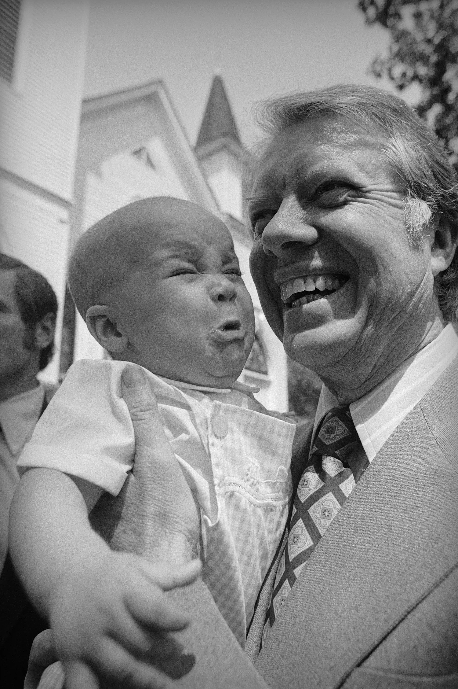 Jimmy Carter's 100th birthday — AP Photos