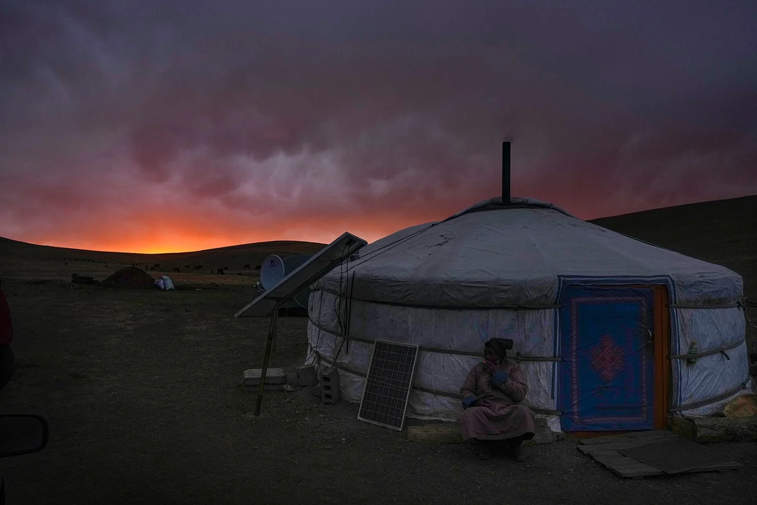 Mongolia's herders fight climate change with their own adaptability and ...