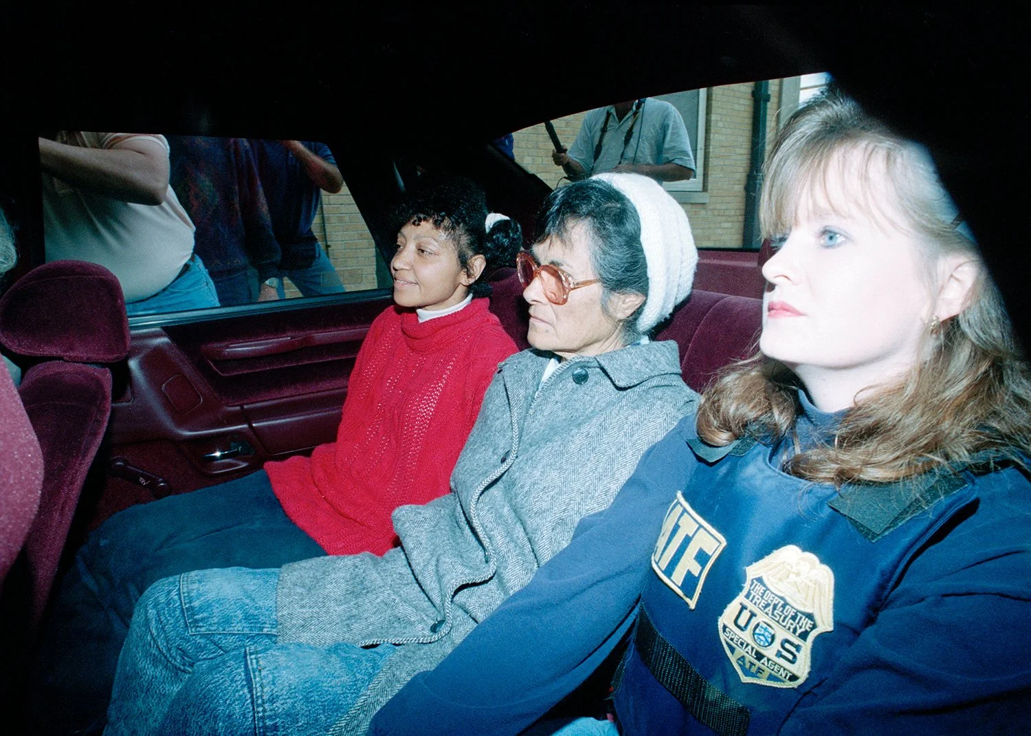 30 years since Waco standoff — AP Photos