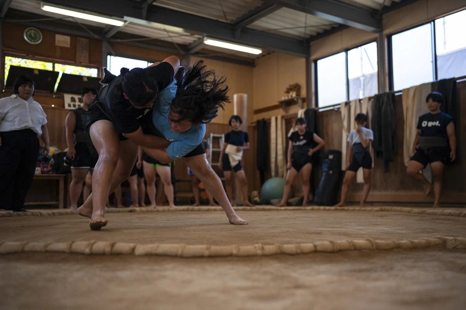 Women in Japan working to break down barriers in ancient, tradition ...