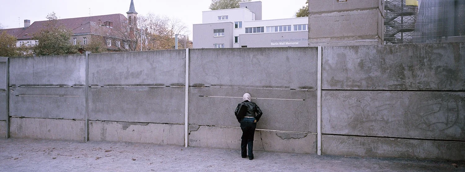 35 years after the Berlin Wall opened, fragments of East Germany's ...