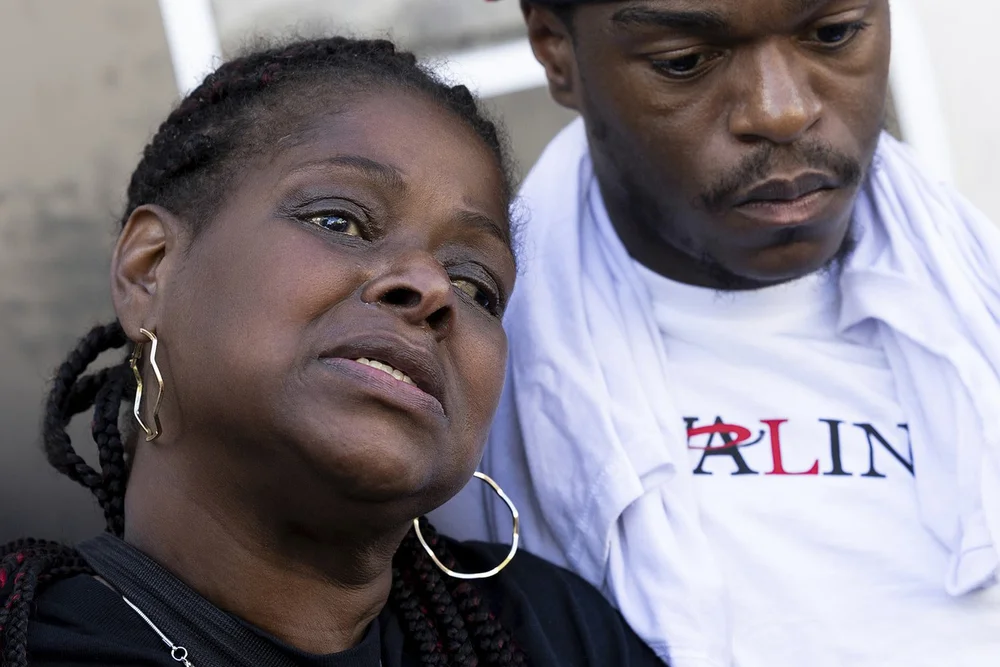 They shared a name — but not a future. How two kids fought to escape ...