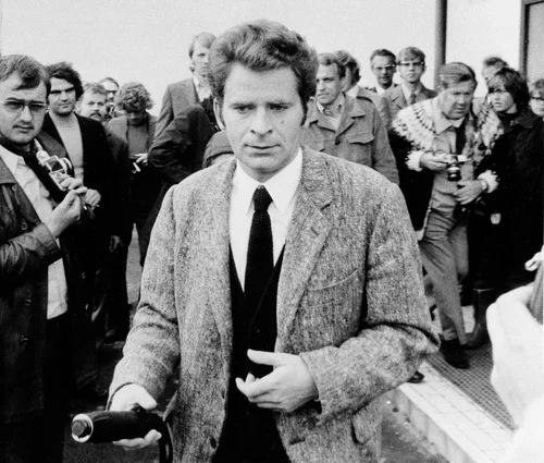 50 years since Bobby Fischer won international chess crown — AP Photos