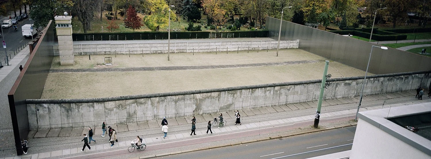 35 years after the Berlin Wall opened, fragments of East Germany's ...
