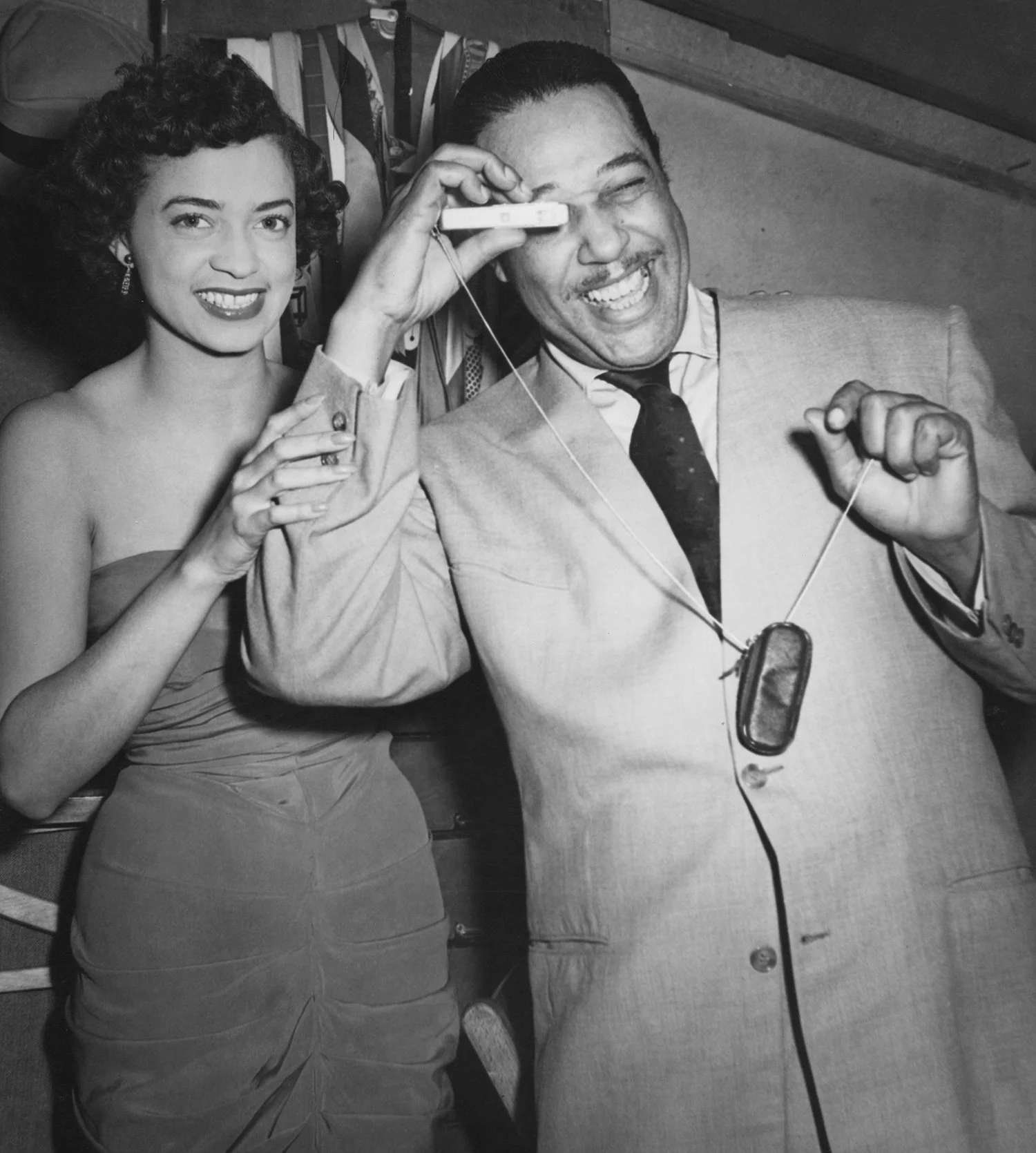 50 Years since the death of Duke Ellington — AP Photos