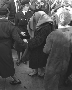 60 years since the Great Train Robbery — AP Photos