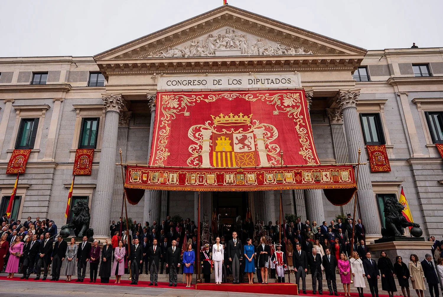 Spanish tapestry factory, once home to Goya, is still weaving 300 years ...