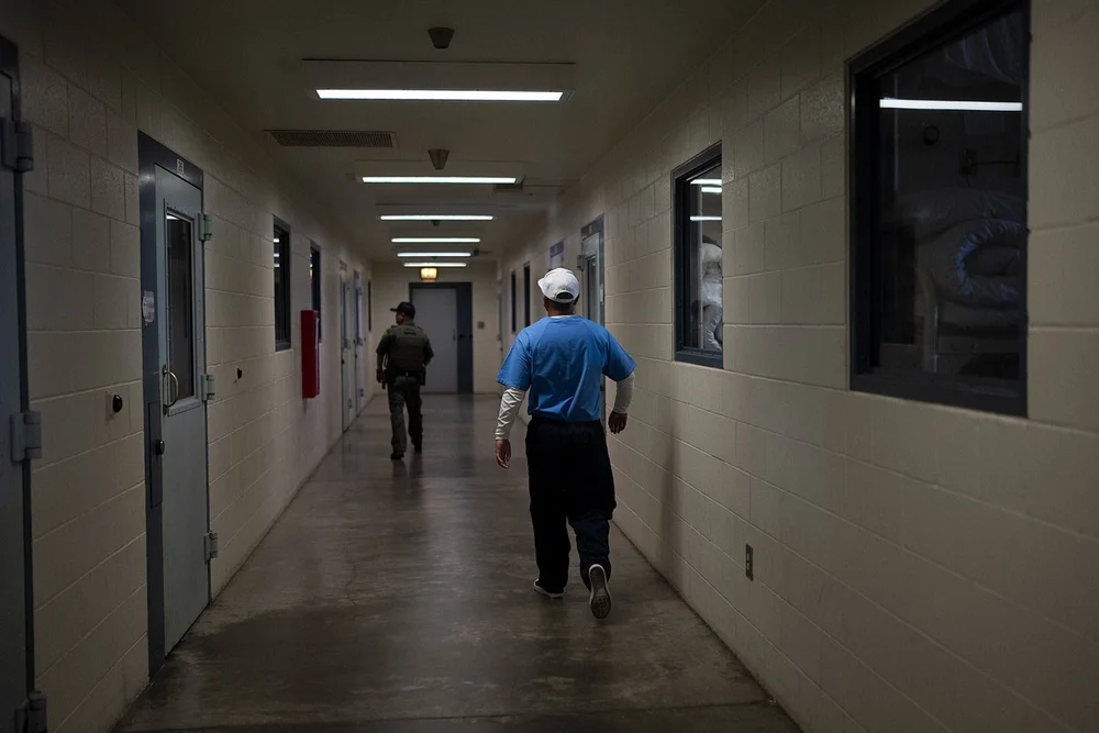 Rehab on hold: COVID devastated prison learning programs — AP Photos