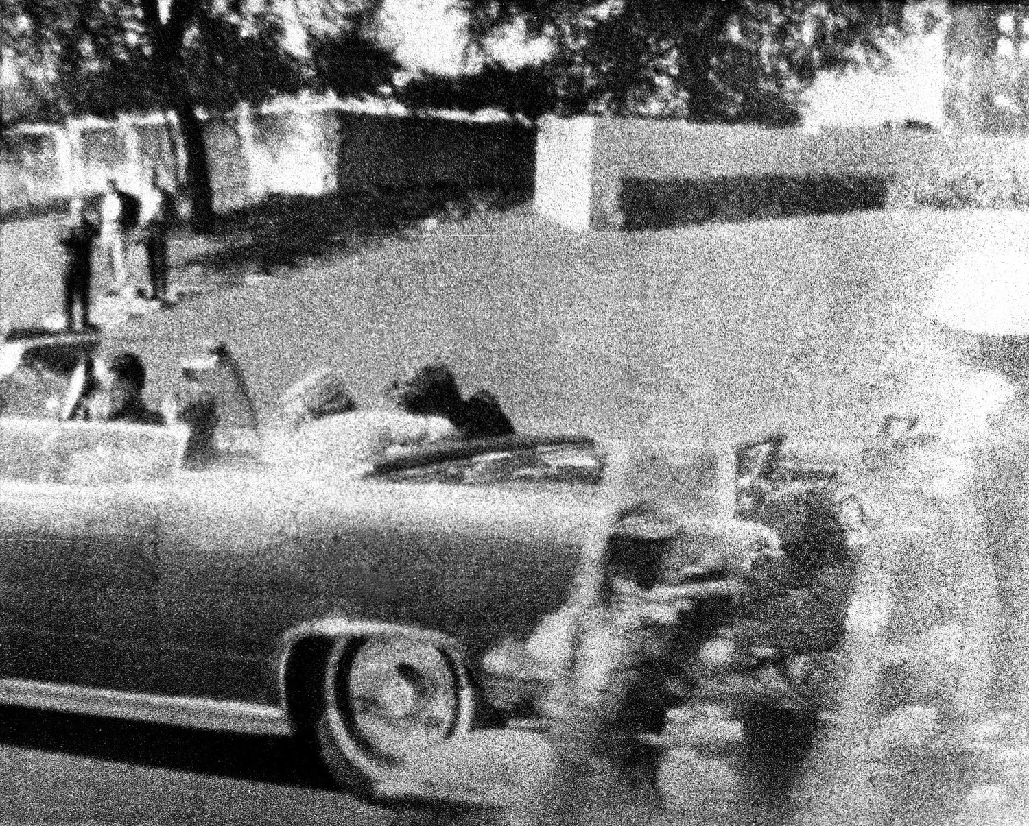 How AP covered the assassination of President John F. Kennedy, Nov. 22 ...