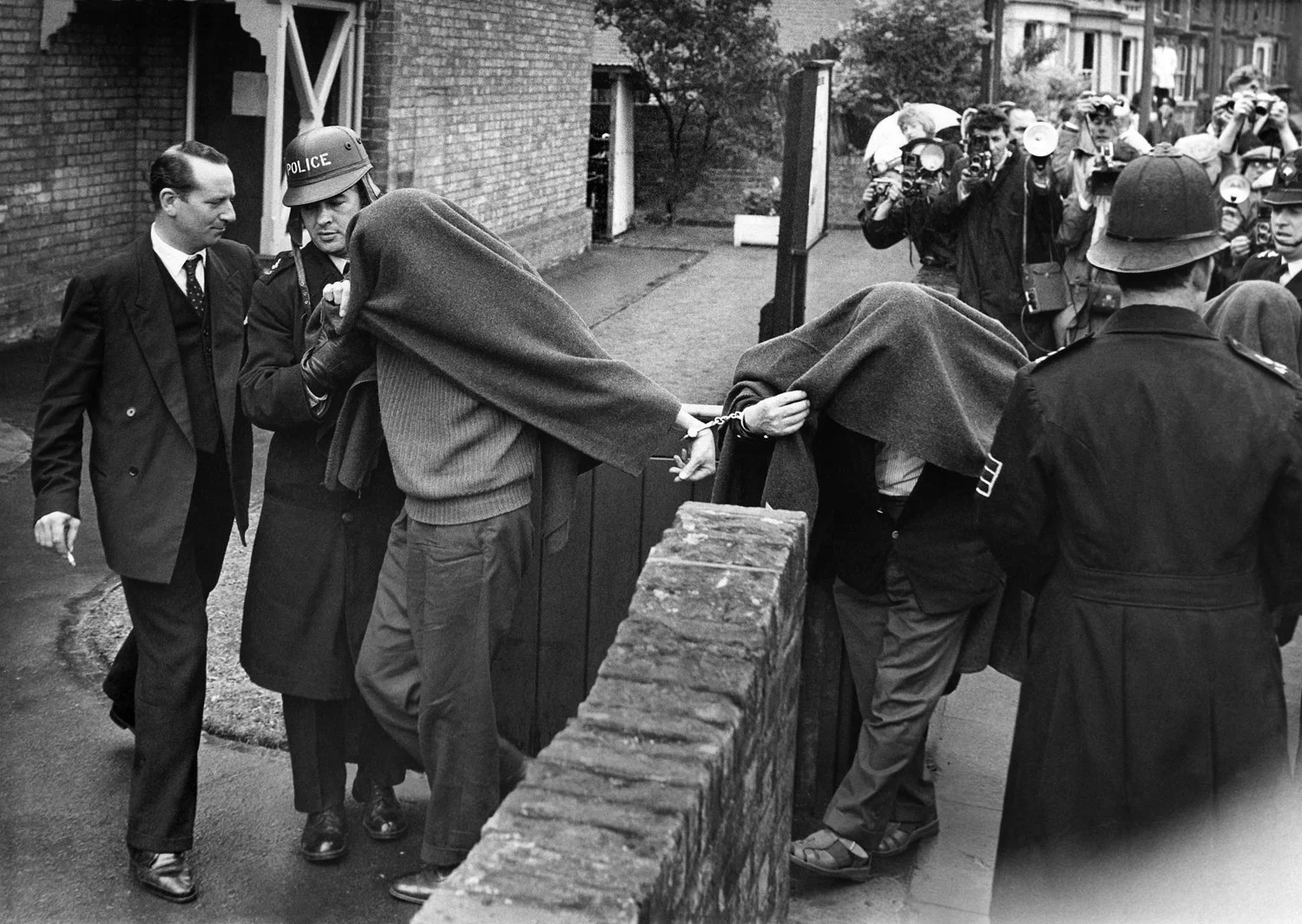 60 years since the Great Train Robbery — AP Photos