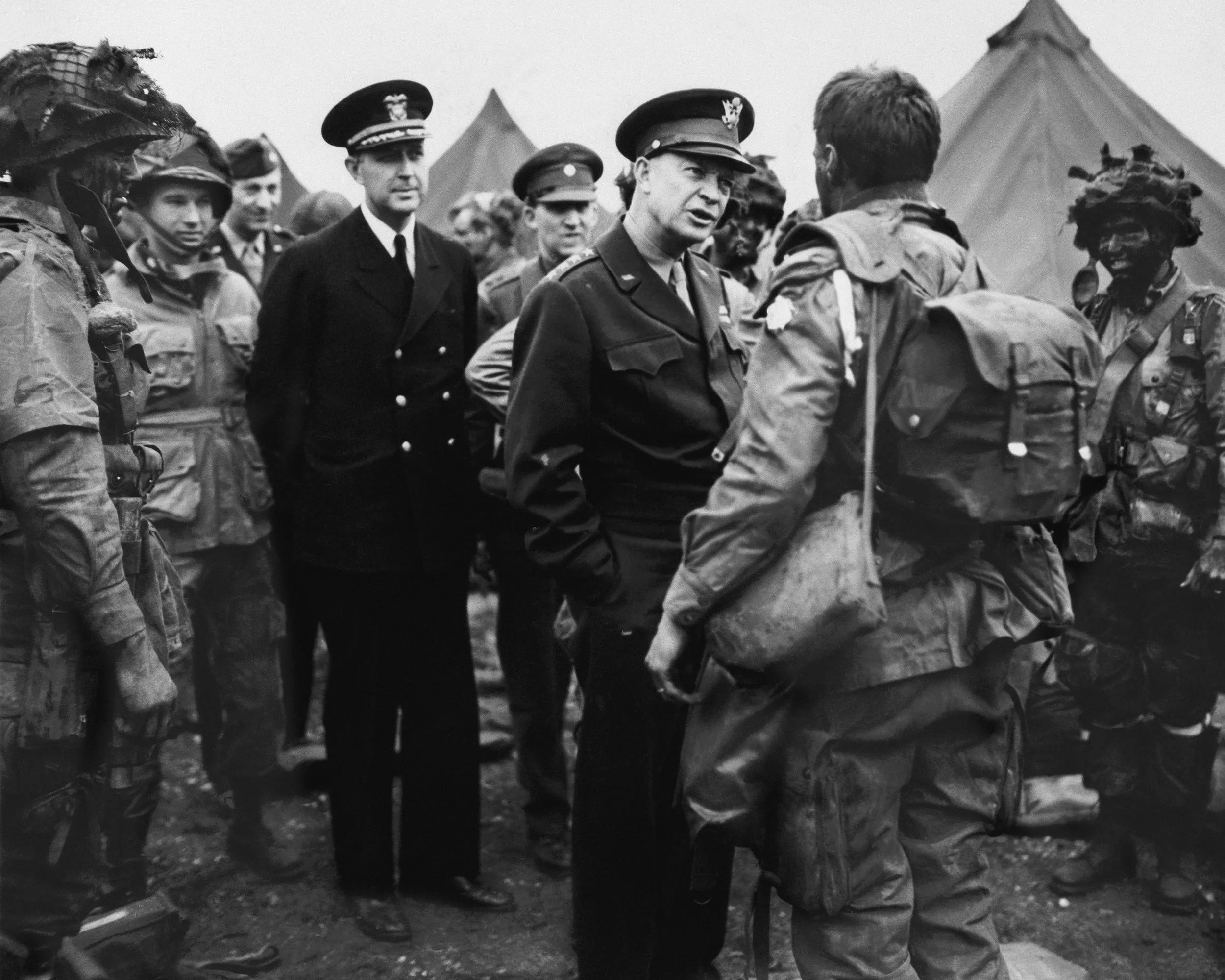 80 Years Since D-Day and the Battle of Normandy — AP Photos