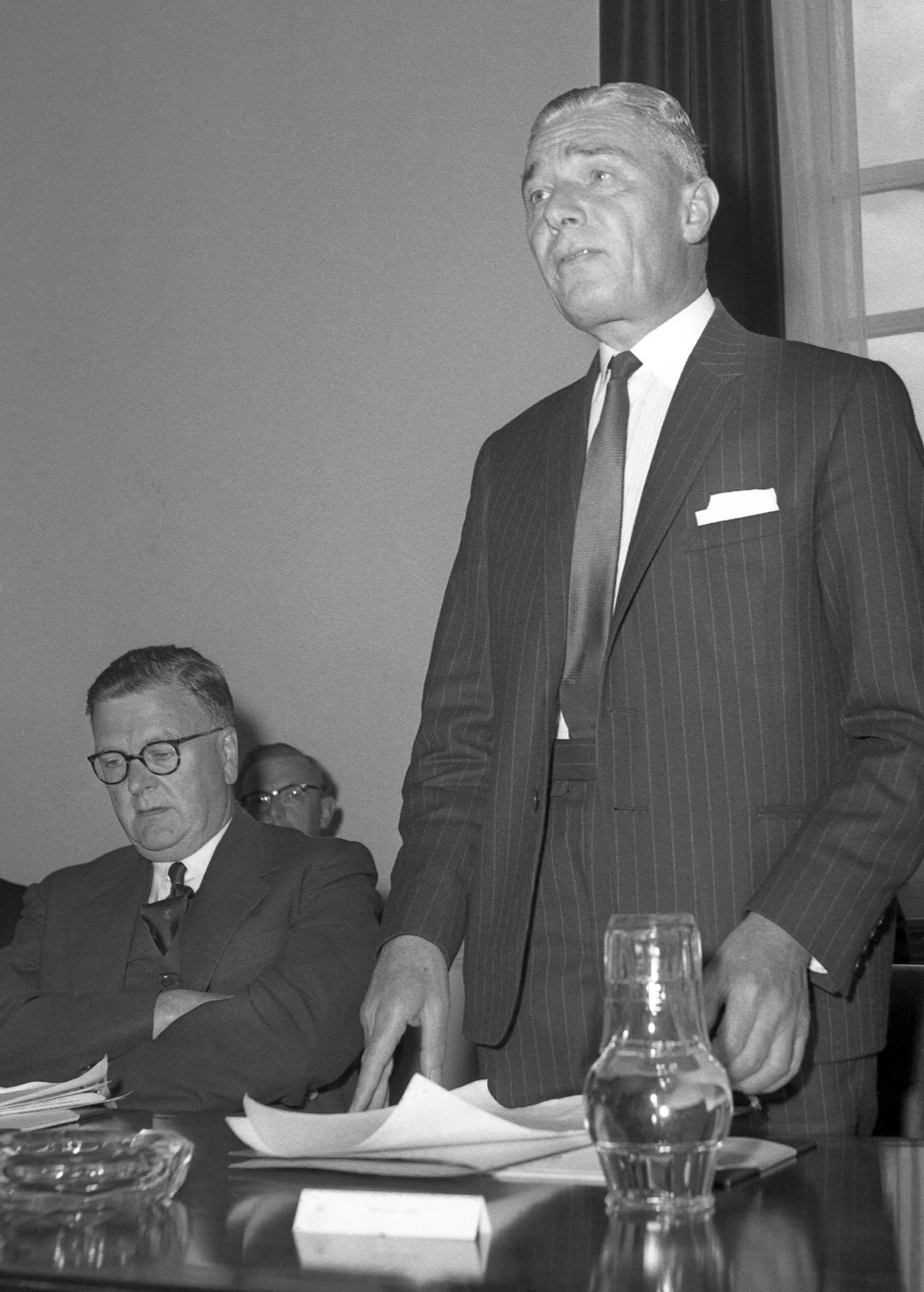 60 years since the Great Train Robbery — AP Photos