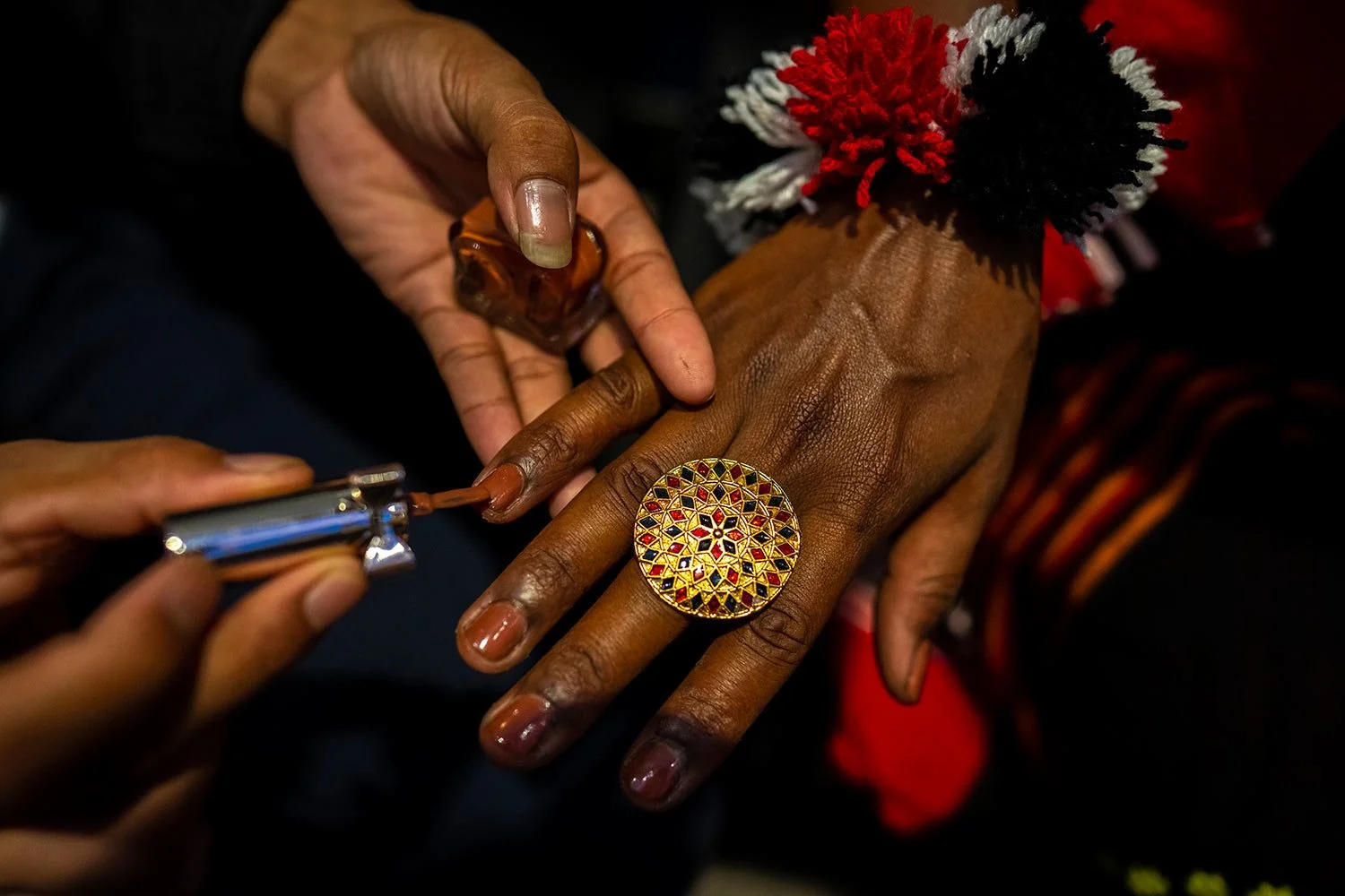 Pageant celebrates transgender life in India — AP Photos