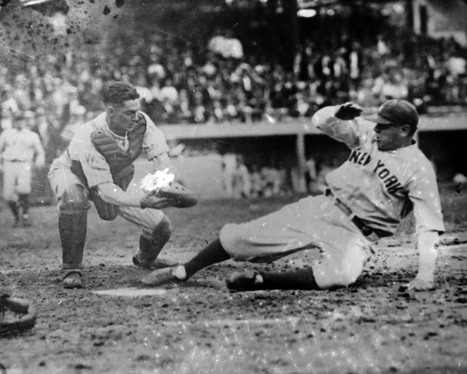 75 years since the death of Babe Ruth — AP Photos